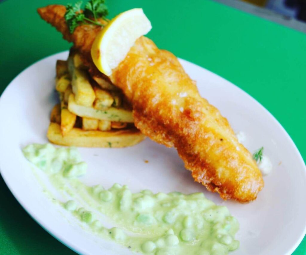 Food gallery - Drunken Dragon Bicknacre