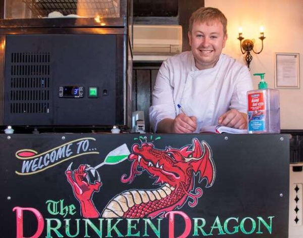 Home - Drunken Dragon Bicknacre