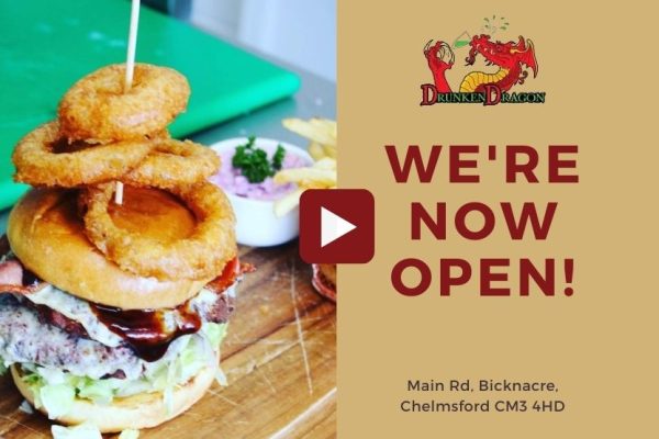 Home - Drunken Dragon Bicknacre